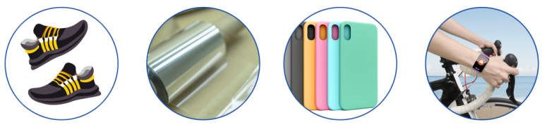 chemical developed the world’s first 100% bio-based tpu material ...